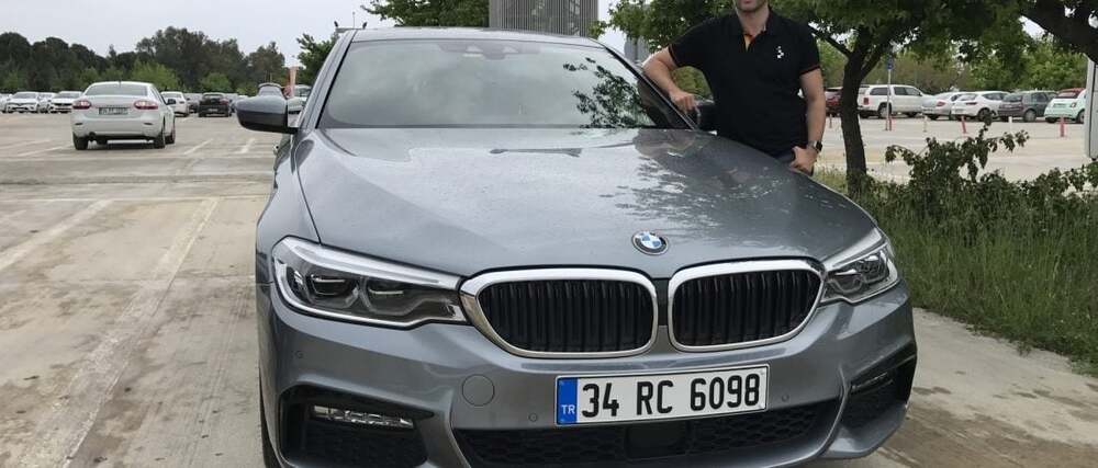 Denedik: Yeni BMW 5 Serisi • Bigumigu