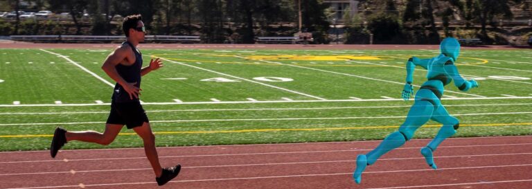 Kişisel Holografik Antrenman Partneri: Ghost Pacer • Bigumigu