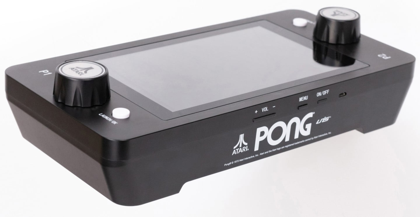 Atari’den Taşınabilir Mini Pong • Bigumigu Atari’den Taşınabilir Mini Pong • Bigumigu
