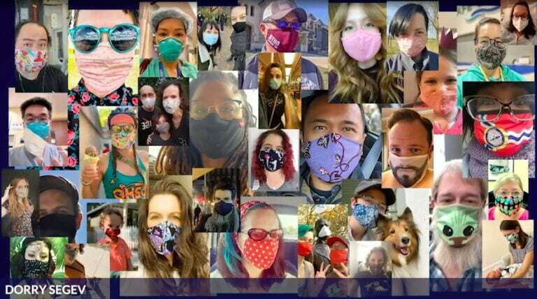 Dorry Segev COVID-19'un Geleceğine Nasıl Bakıyor? [Web Summit 2020 ...