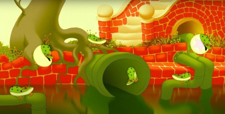 Birbirleriyle Mücadele Eden Tuhaf Hayvanların Gerçeküstü Hikayesi ...