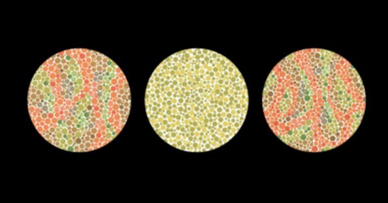 Renk Körü Dostu Rubik Küpü • Bigumigu