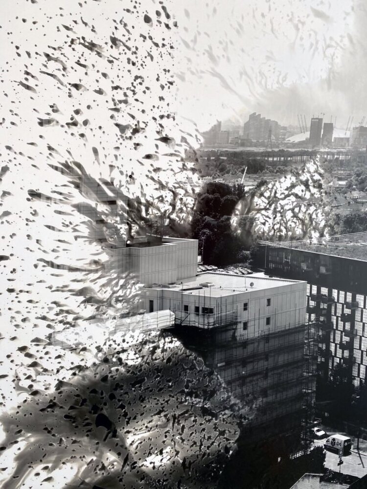 Boş Daireleri Camera Obscura'ya Dönüştürmek • Bigumigu