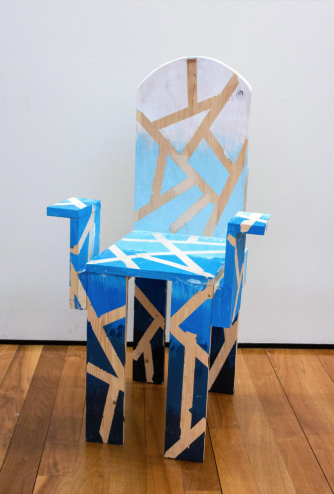 Çocukların Tasarladığı Sandalyeler • Bigumigu