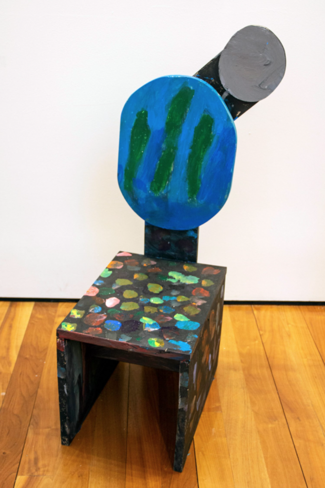 Çocukların Tasarladığı Sandalyeler • Bigumigu