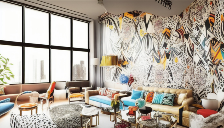 Evinizi Yapay Zekânın Dekore Etmesini İster misiniz? • Bigumigu