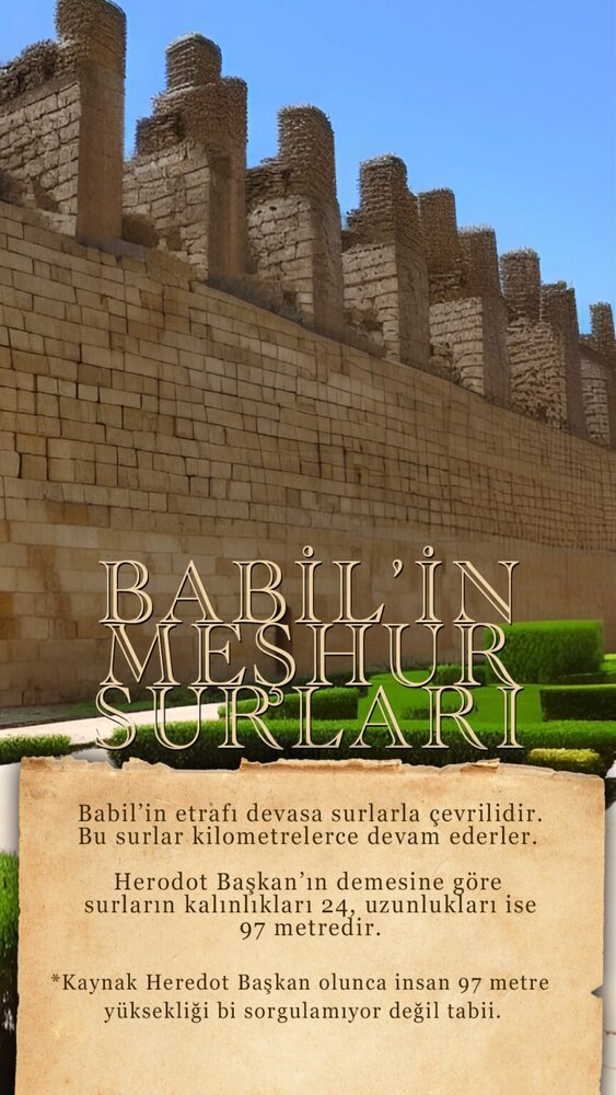 Yapay Zeka ile Antik Babil Kentine Yolculuk • Bigumigu