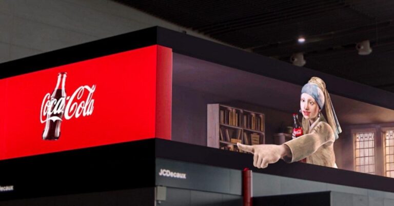 Warhol'un İkonik Coca-Cola Şişesi İle Tanışan Klasik Sanat Eserleri ...