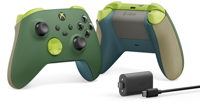 Microsoft'tan Sürdürülebilir Xbox Oyun Kumandası • Bigumigu