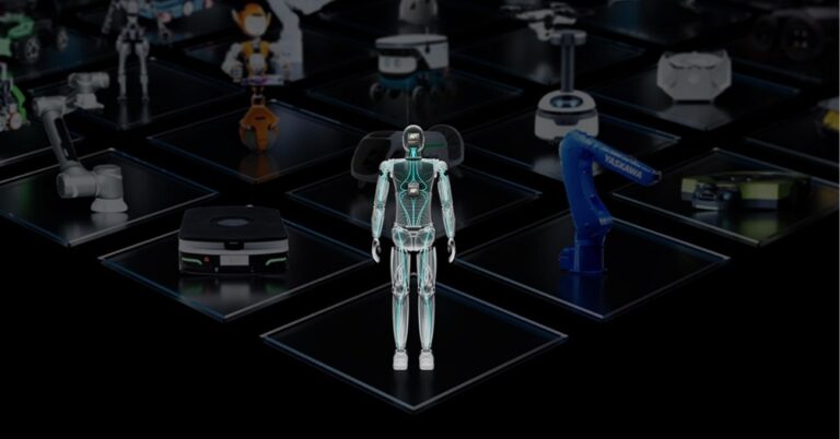 NVIDIA'nın İlk Bakışta CGI Zannedilen Sevimli Robotu • Bigumigu