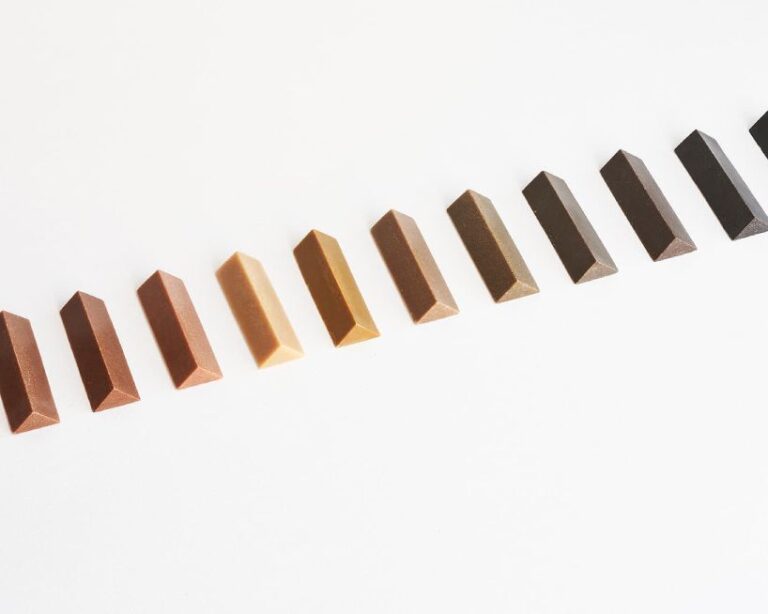 Japonya'daki Ağaçların Renklerini Taşıyan Boya Kalemleri • Bigumigu