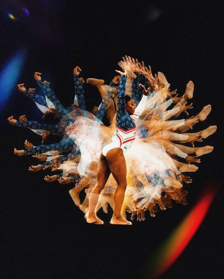 Etkileyici Kolajlarıyla Olimpiyatların Artistik Kazananı: Geoff Lowe ...