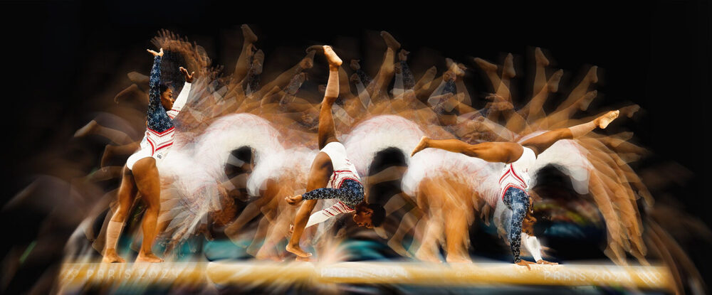 Etkileyici Kolajlarıyla Olimpiyatların Artistik Kazananı: Geoff Lowe ...