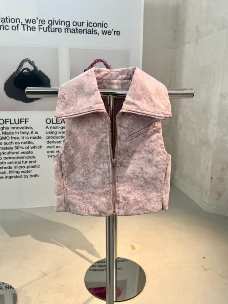 Meyve Atıklarıyla Beslenen Bakterilerden Biyo-Tekstile [Redesign ...